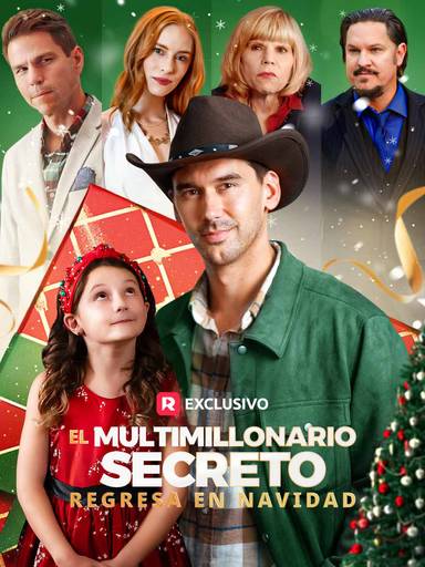 Películas navidad inesperada casada con un bagabundo millonario - ReelShort