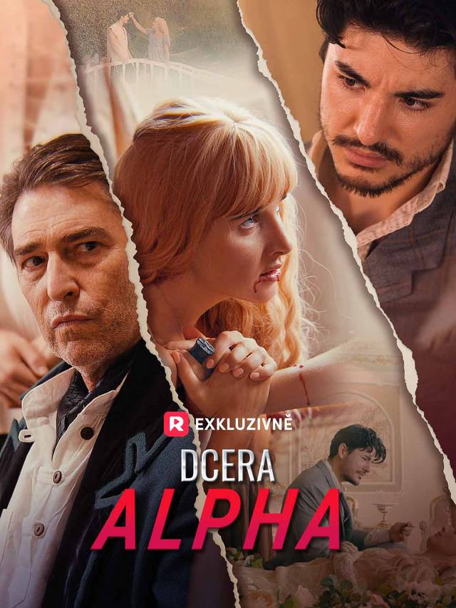 Dcera Alpha Filmy - ReelShort