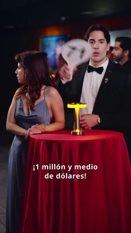 Navidad inesperada: casada con un vagabundo millonario Episodios ...