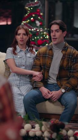 Navidad inesperada: casada con un vagabundo millonario Episodios ...