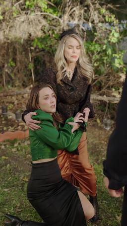 The Cursed Alpha's Mute Bride Full Episodes | ReelShort