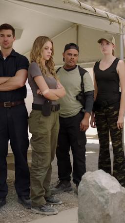 [doblado] Francotirador americano: el último disparo Episodios ...