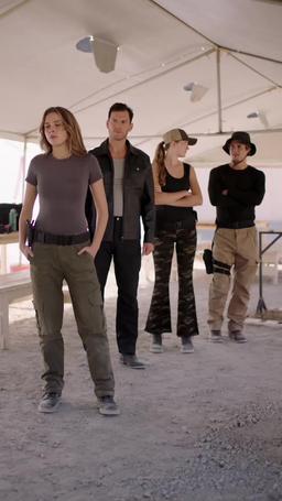 [doblado] Francotirador americano: el último disparo Episodios ...