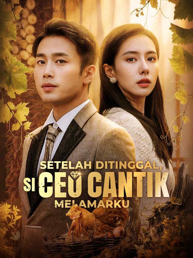 Setelah Ditinggal, Si CEO Cantik Melamarku Tonton Film Online | ReelShort