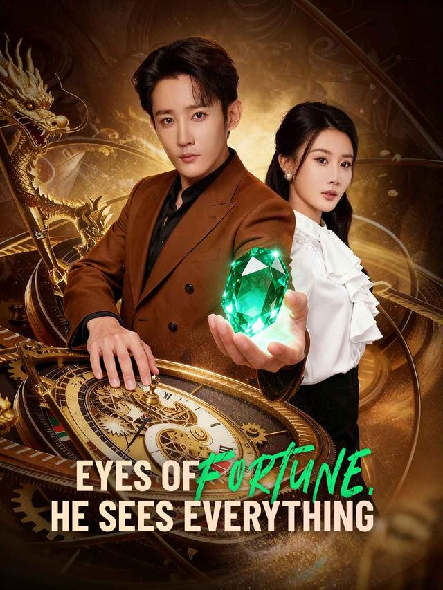 Eyes of Fortune, He Sees Everything Movie Watch Online | ReelShort