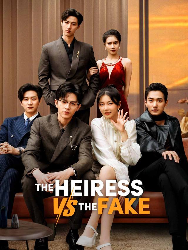 The Heiress vs. The Fake Movie Watch Online | ReelShort