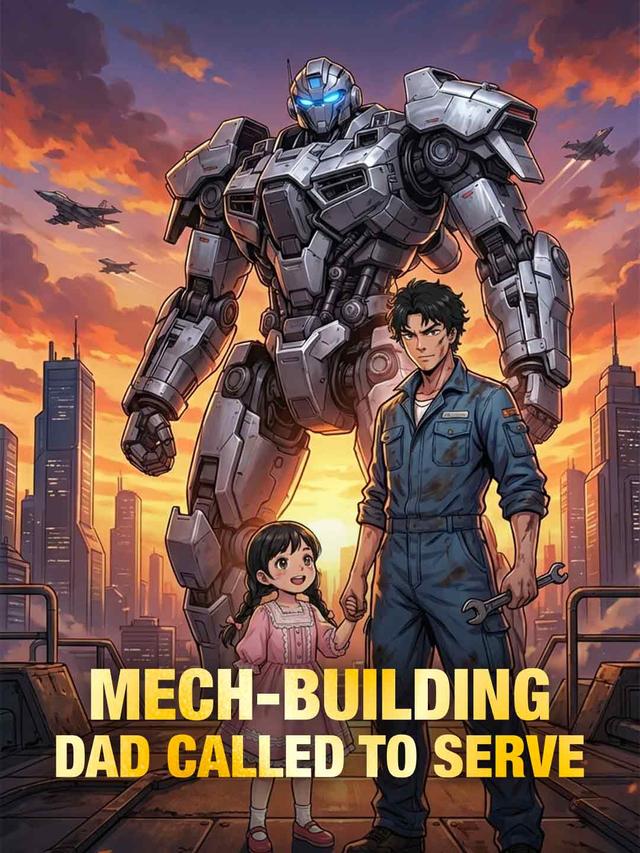 Mech‑Building Dad Called to Serve Movie Watch Online | ReelShort