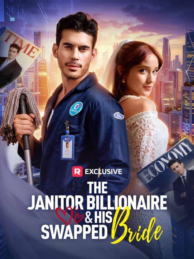The Janitor Billionaire & His Swapped Bride Movie Watch Online | ReelShort