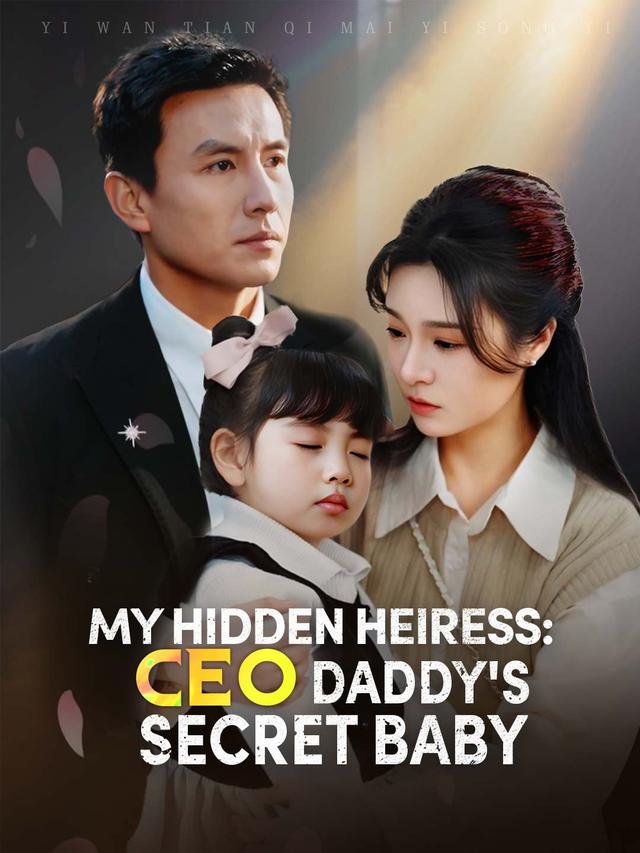 My Hidden Heiress: CEO Daddy's Secret Baby Movie Watch Online | ReelShort
