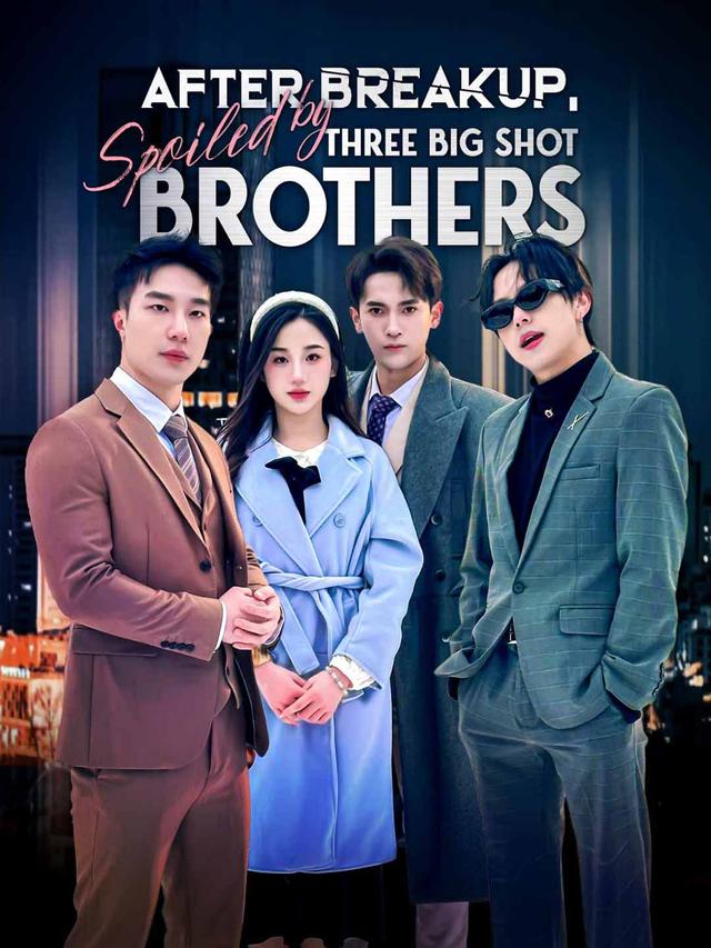 After Breakup, Spoiled by Three Big Shot Brothers Movie Watch Online ...