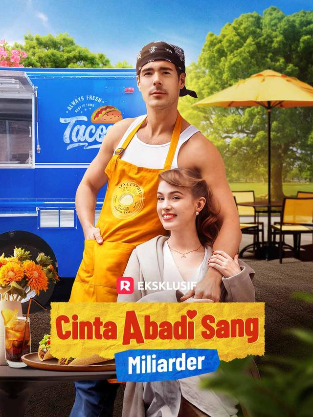 Cinta Abadi Sang Miliarder Tonton Film Online | ReelShort