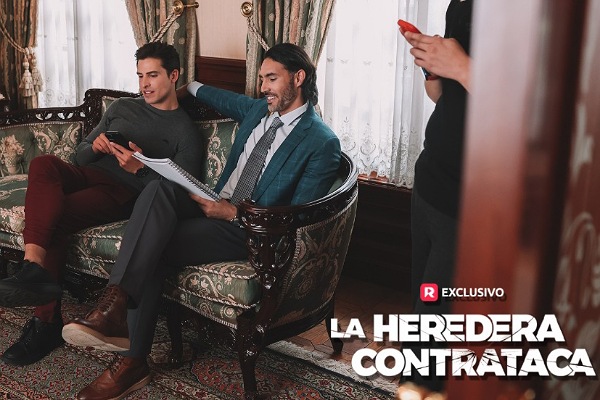 La heredera contrataca, el final completo en español - ReelShort Fandom En Español