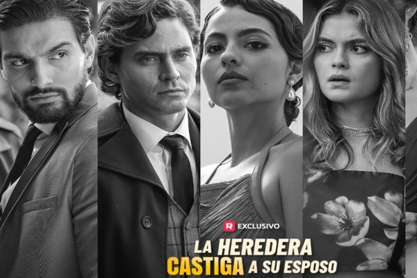 La Heredera castiga a su esposo, un amor destruido por una mentira. Disfrútalo en ReelShort ...