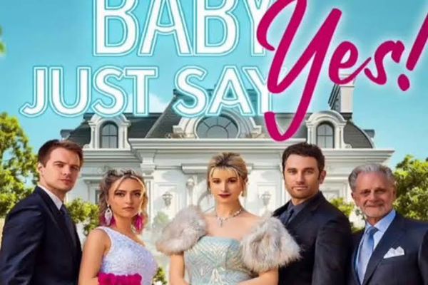 Is Baby Just Say Yes Based on a True Story? What to Know About the Movie - ReelShort Fandom