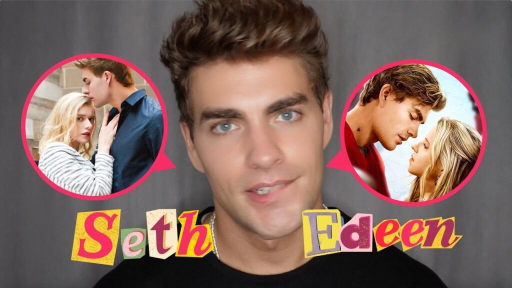 Cozy Up! Seth Edeen Movies & Experiences You Can't Miss! - ReelShort Fandom