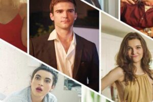 Bonded to Love: My Pretend Boyfriend Full Movie Series Cast ...