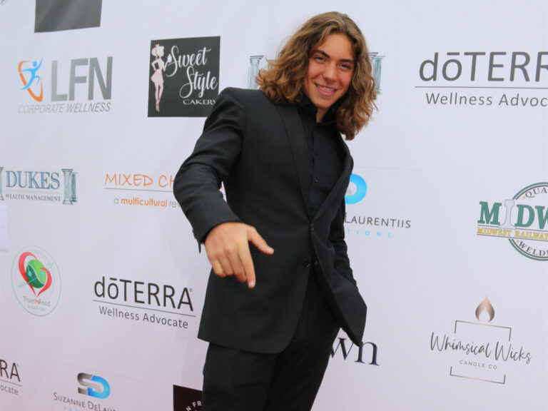 Behind The Screen: Meet Evan Adams - ReelShort Fandom