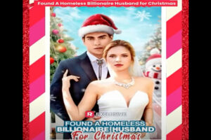 Found A Homeless Billionaire Husband for Christmas Ending: What Happens Next - ReelShort Fandom