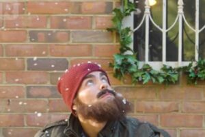 Is Found A Homeless Billionaire Husband For Christmas Movie Based On Book? - ReelShort Fandom