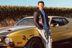 Noah Fearnley: The Actor Captivating Audiences Everywhere - ReelShort Fandom