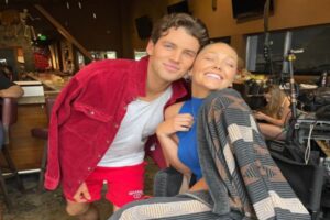 Noah Fearnley: The Actor Captivating Audiences Everywhere - ReelShort ...