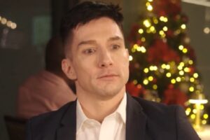 Who’s Damian Blaine in Money Guns and a Merry Christmas Movie ...