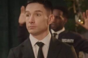 Who’s Damian Blaine in Money Guns and a Merry Christmas Movie ...