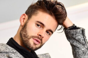 Eric Guilmette: Lighting Up the Screen with His Charm - ReelShort Fandom