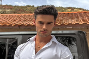 Eric Guilmette: Lighting Up the Screen with His Charm - ReelShort Fandom