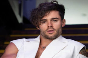 Eric Guilmette: Lighting Up the Screen with His Charm - ReelShort Fandom