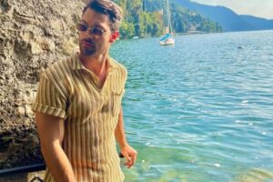 Meet Jarred Harper Behind the Spotlight - ReelShort Fandom