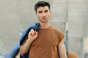 Meet Marc Herrmann: The Actor Bringing Characters to Life - ReelShort Fandom