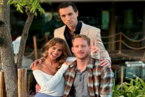 Catch Up with Aaron Oberst: The Actor Everyone Loves - ReelShort Fandom