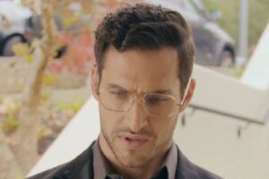 Get to Know Aurora Sinclair and Caleb Hunter in Pregnant by My Tough ...