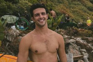 Christopher Quartuccio on Screen and Beyond - ReelShort Fandom