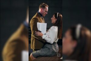 Surrender to My Professor Ending Explained: A Forbidden Love Story ...