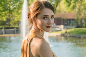 Tess Dinerstein: Lighting Up the Screen with Her Charm - ReelShort Fandom