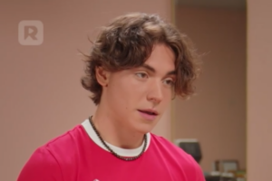 Meet Reelshort Star Evan Adams From The Senator's Son Movie - ReelShort ...