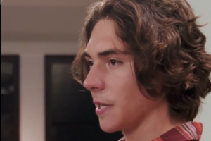 Meet Reelshort Star Evan Adams From The Senator's Son Movie - ReelShort ...