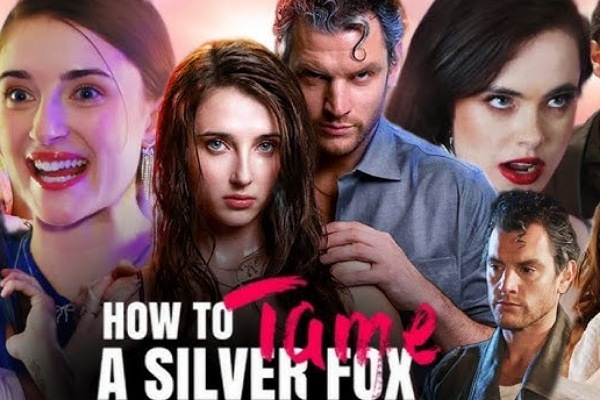 The Steamy Romance Of Harper Reeves And Chris Collins In How to Tame a Silver Fox Dailymotion ...