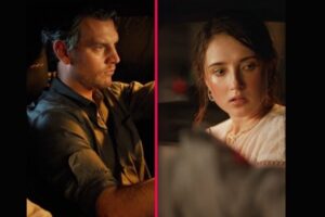 The Steamy Romance Of Harper Reeves And Chris Collins In How to Tame a ...