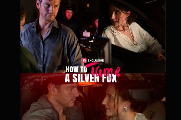 Spoiler Alert: All About Harper Reeves and Chris Collins From How to Tame a Silver Fox YouTube ...