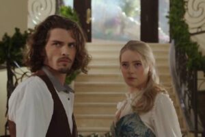 Dive Deep Into The Cursed Alpha’s Mute Bride Book & Movie Version - ReelShort Fandom