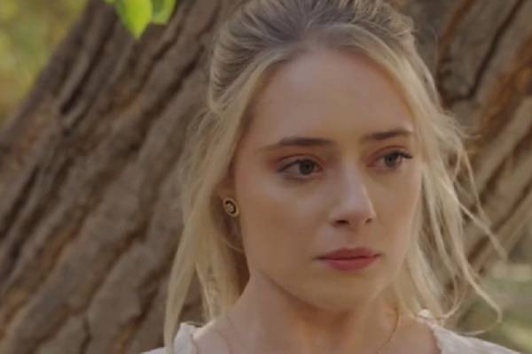 Watch Wren Wolfhart And Hunter Silver In The Cursed Alpha’s Mute Bride Movie Now! - ReelShort Fandom
