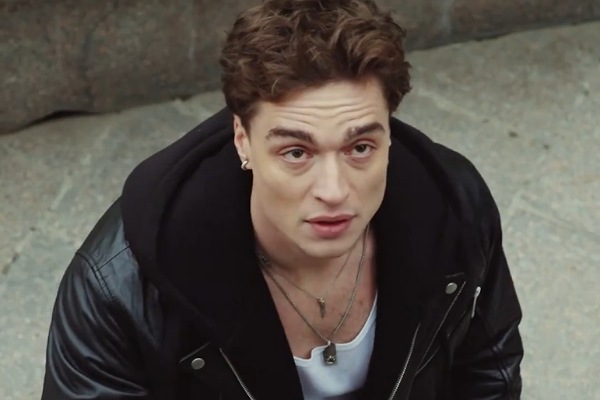 Nazar Grabar: The Star of Love at Dangerous Speeds Movie - ReelShort Fandom