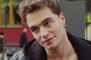 Nazar Grabar: The Star of Love at Dangerous Speeds Movie - ReelShort Fandom