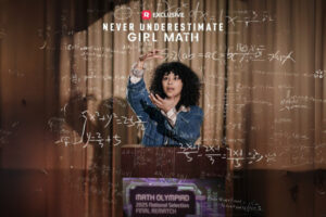 Get Familiar With the Never Underestimate Girl Math Cast — ReelShort’s ...