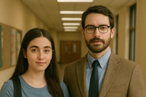 Things to Know About Emily Miller and Niko Brown in Pregnant by My Ex’s ...