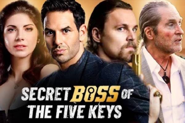 Secret Boss Of The Five Keys Book: What To Know? - ReelShort Fandom