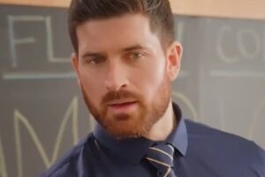 Spotlight on Shhh Professor Please Don't Tell Cast - ReelShort Fandom